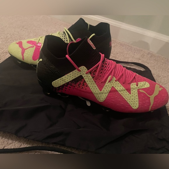 Puma | Shoes | Future Ultimate Tricks Fgag Mens Soccer Cleats | Poshmark